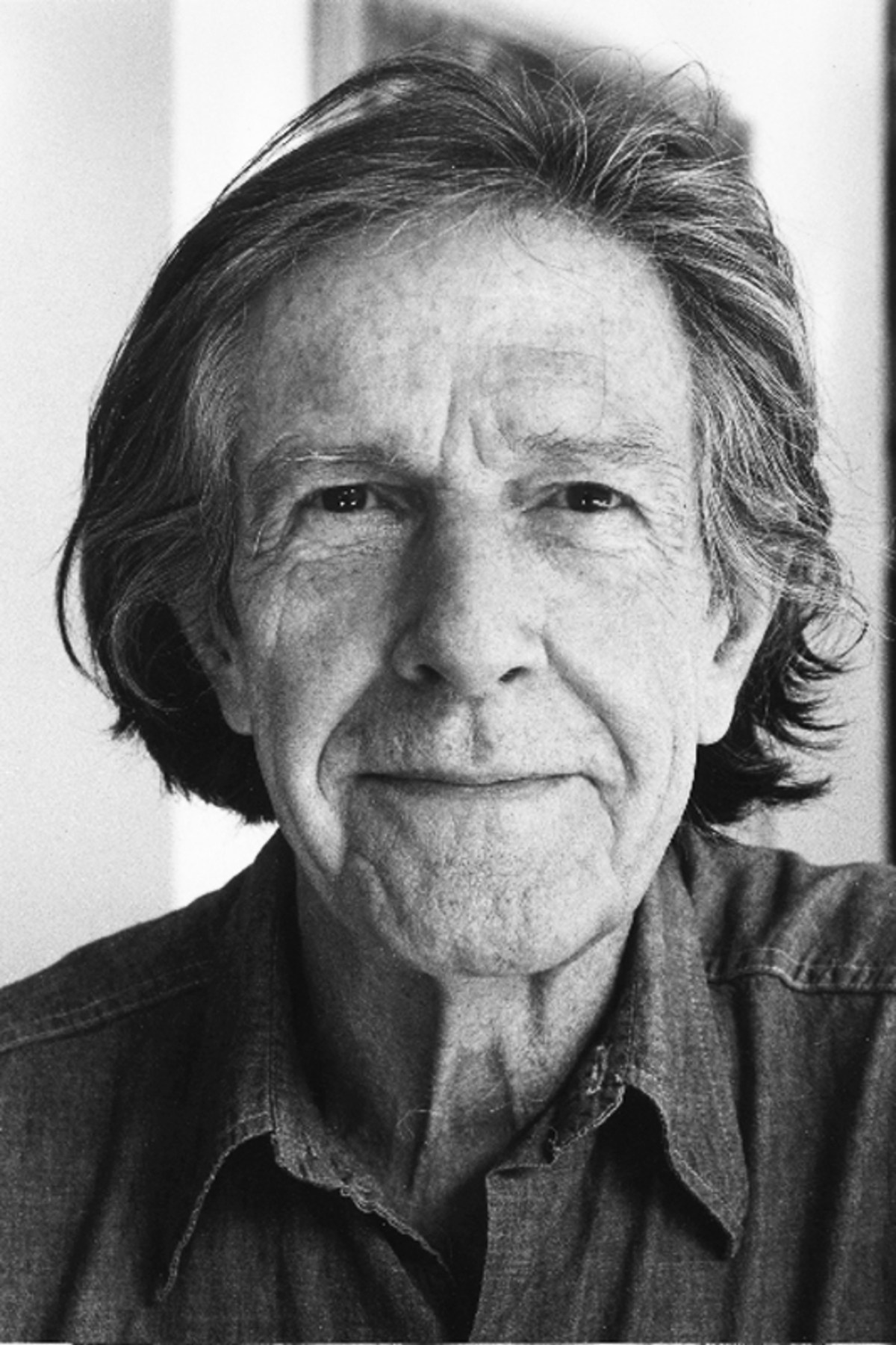 John Cage, inventor of visual music – onlythesoundremains